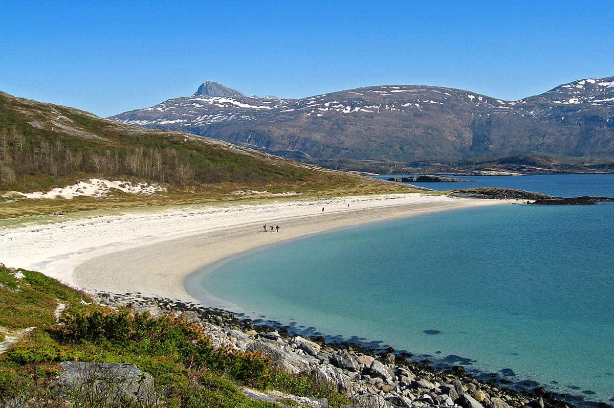 Hovdsundet - Coastal Day Hike in Bodø, Northern Norway